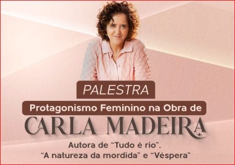 ACADEMIA DO MPMG PÔDE PARTICIPAR DE HOMENAGEM À ESCRITORA CARLA MADEIRA ...